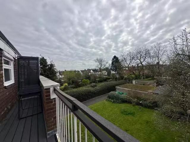 Cozy 1 BA 1 bedroom flat for rent in Dukes Avenue, New Malden.