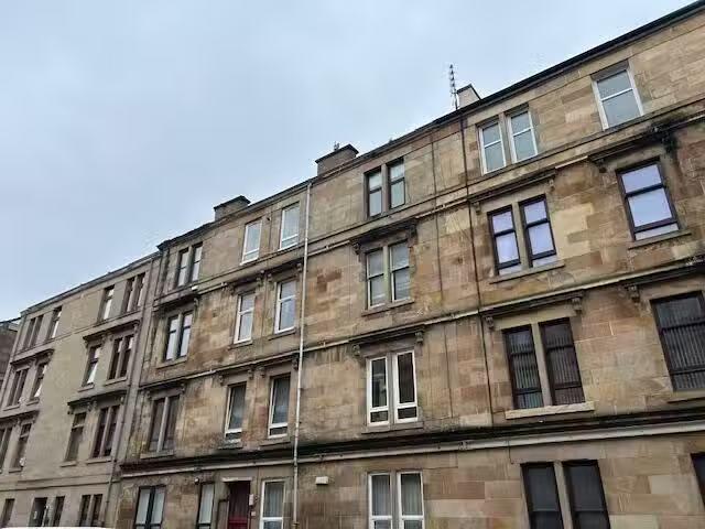 Cozy 1 BA 1 bedroom flat for rent in Daisy Street, Govanhill.