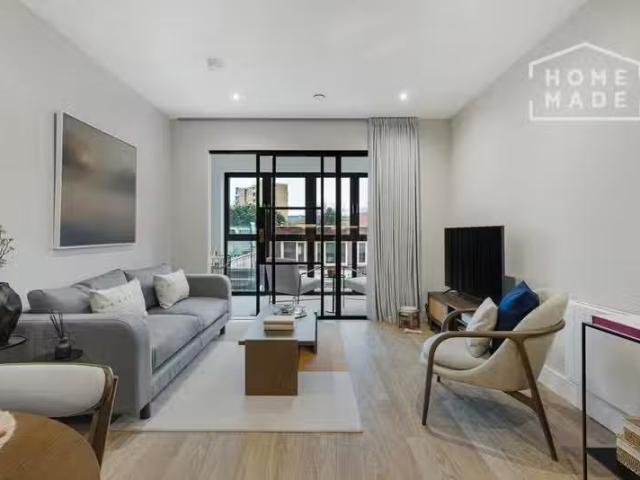 Charming 1 BA 1 bedroom flat for rent in Enclave, Birmingham C.