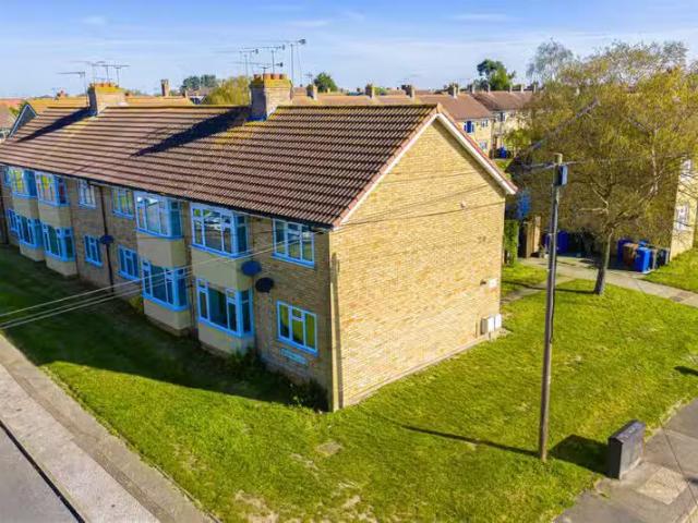 Unique 1 BA 1 bedroom flat for rent in Grebe Close, Ipswich, IP2