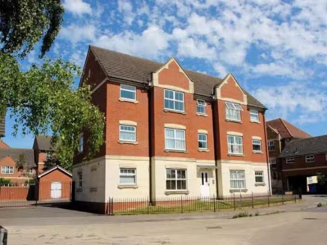 Unique 1 BA 1 bedroom flat for rent in Juniper Drive, Weston T.