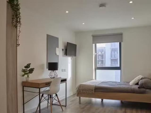 For Rent! 1 BA 1 bedroom flat for rent in Paintworks, Arnos Va.