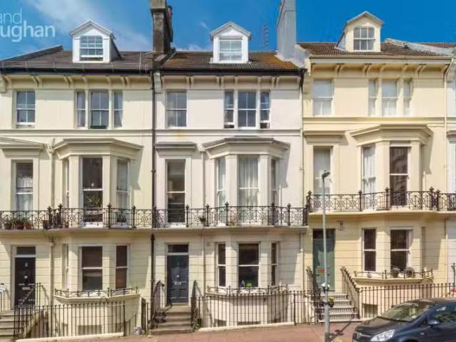 For Rent! 1 BA 1 bedroom flat for rent in Powis Road, Brighton.