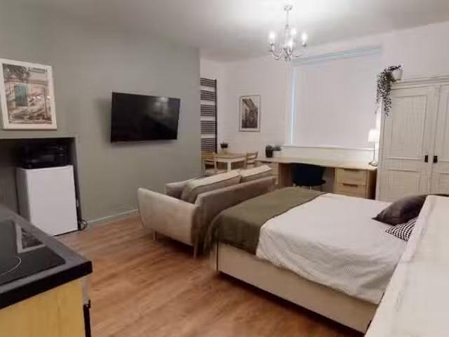 Rental! 1 BA 1 bedroom flat for rent in Princes Road, Liverpoo.