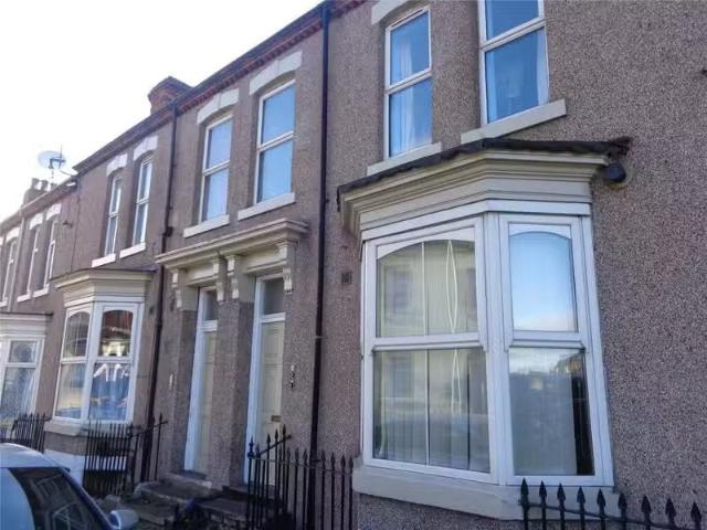 Cozy 1 BA 1 bedroom flat for rent in Station Road, Darlington.