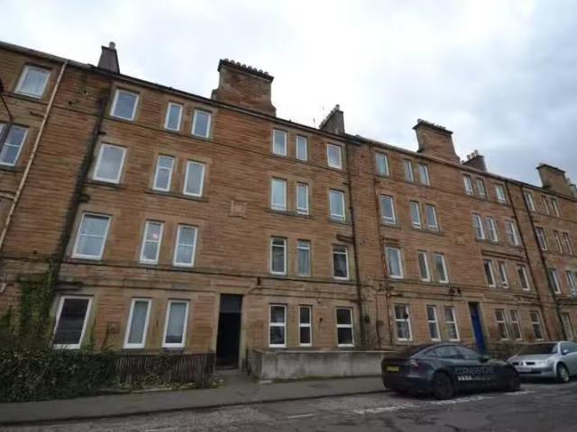 Unique 1 BA 1 bedroom flat for rent in Stewart Terrace, Gorgie.