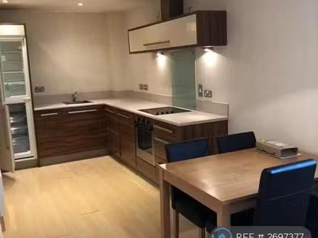 For Rent! 1 BA 1 bedroom flat for rent in Sherborne Street, Bi.