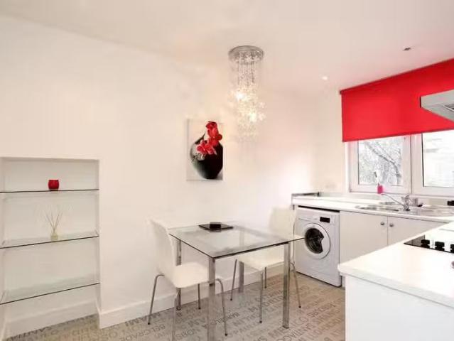 Just in! 1 BA 1 bedroom flat for rent in Thistle Lane, Top Flo.