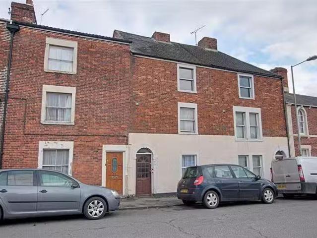 Unique 1 BA 1 bedroom flat for rent in Timbrell Street, Trowbr.
