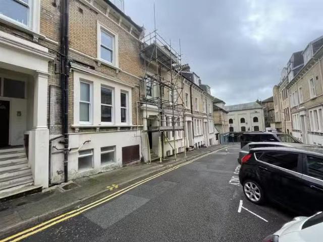 New 1 BA 1 bedroom flat for rent in Verulum Place, Bournemouth.