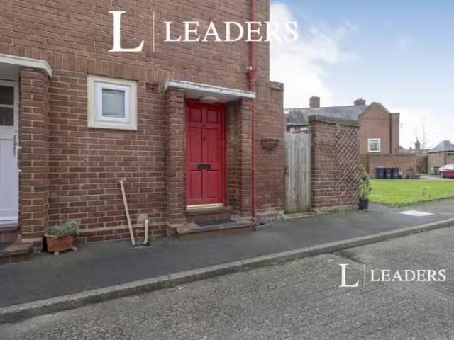 New 1 BA 1 bedroom flat for rent in Westminster Terrace, Handb.