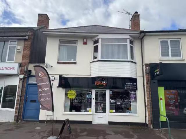 For Rent! 1 BA 1 bedroom flat for rent in Wimborne Road, Kinso.