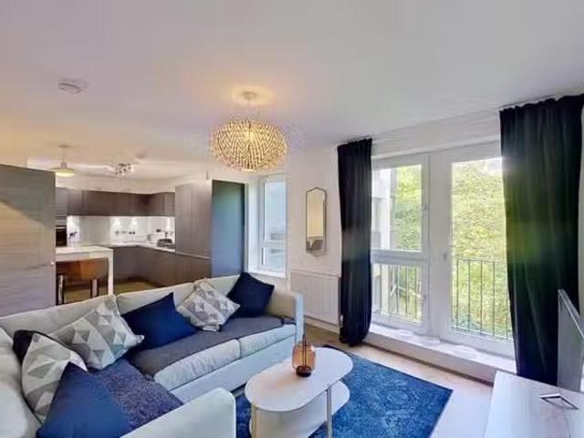 Deal! 1 BA 1 bedroom flat for rent in Wintermill Square, Edinb.