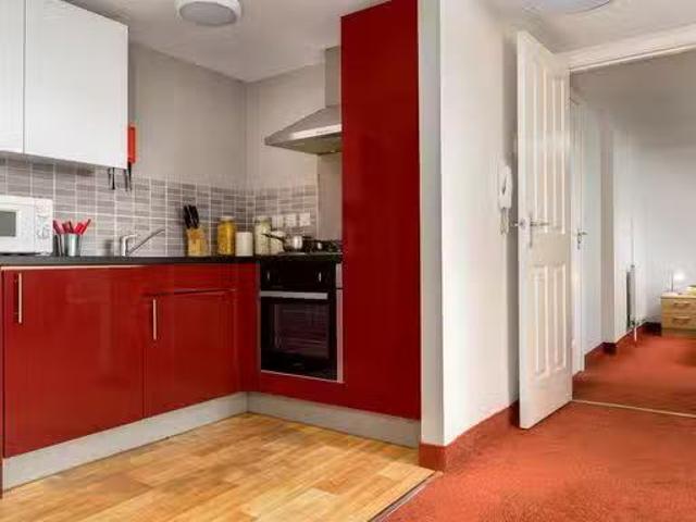 For Rent! 1 BA 1 bedroom flat for rent in 1 bed flat in popula.