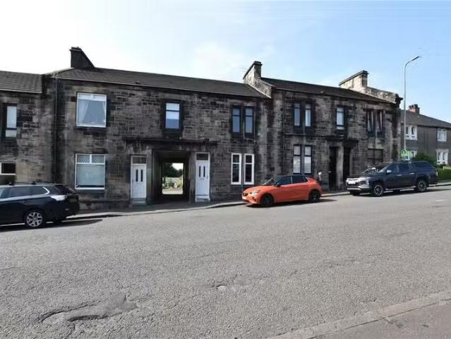 Unique 1 BA 1 bedroom Flat to rent, Muiryhall Street East, Coa.