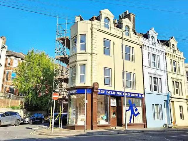 For Rent! 1 BA 1 bedroom Flat to rent, Queens Road, Hastings.