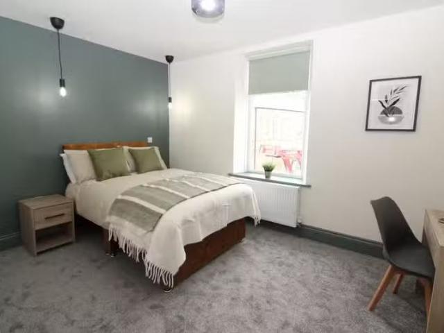 Nice 1 BA 1 bedroom house share for rent in Harmire Road, Barn.