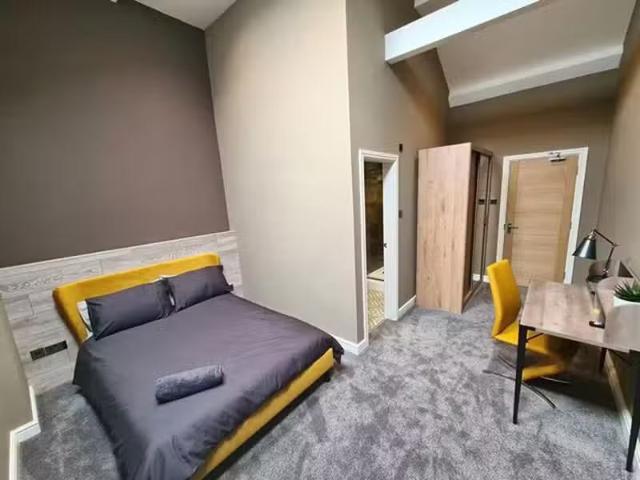 Unique 1 BA 1 bedroom house share for rent in Room 1, Priory A.