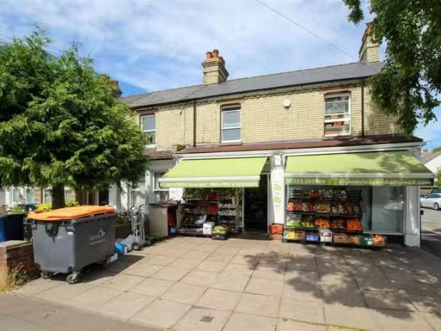 For Rent! 1 BA 1 bedroom maisonette for rent in Cowper Road, C.