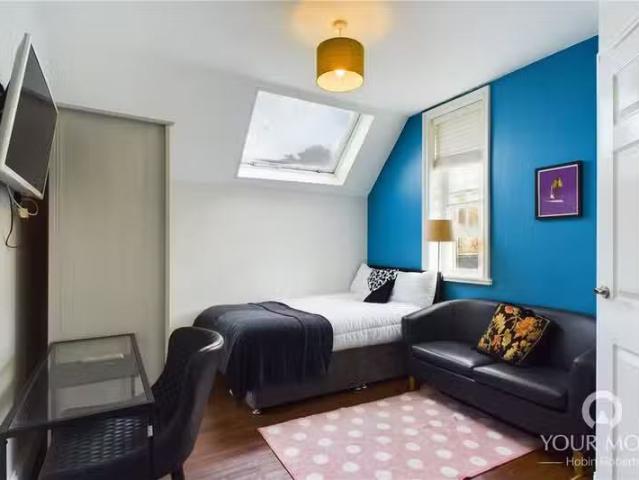New 1 BA 1 bedroom Room to rent, St. Giles Street, Northampton.