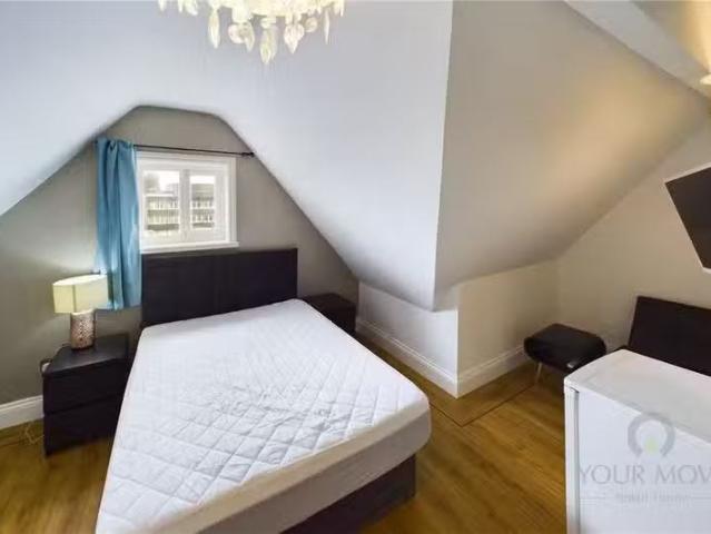 Charming 1 BA 1 bedroom Room to rent, St. Giles Street, Northa.