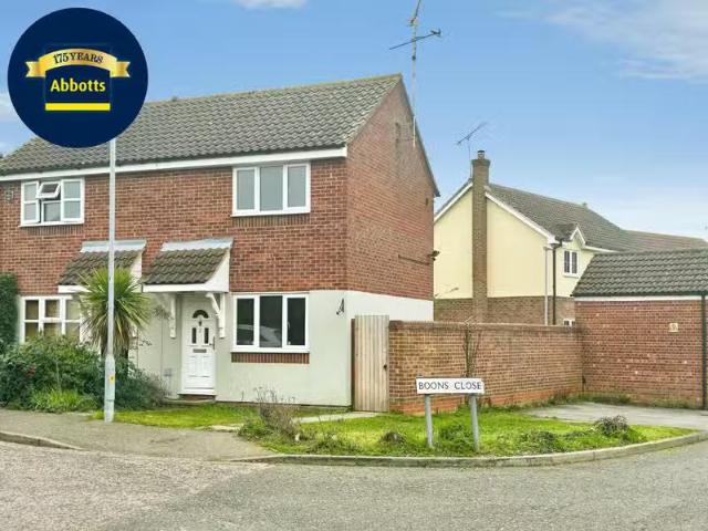 Unique 1 BA 1 bedroom semi detached house for rent in Holmans.
