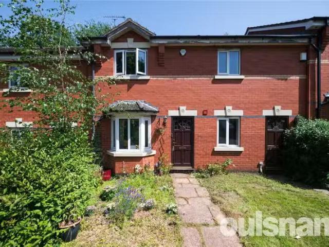 For Rent! 1 BA 2 bedroom terraced house for rent in Admiral Pl.