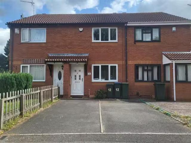 Unique 1 BA 2 bedroom terraced house for rent in Anson Way, Wa.