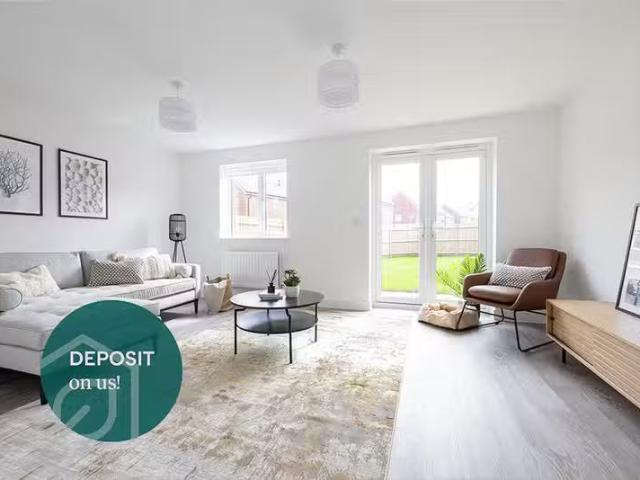 For Rent! 1 BA 2 bedroom terraced house for rent in Leaf Livin.
