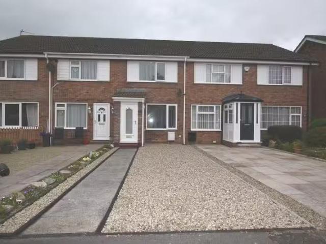 For Rent! 1 BA 2 bedroom terraced house for rent in Oran Lane.
