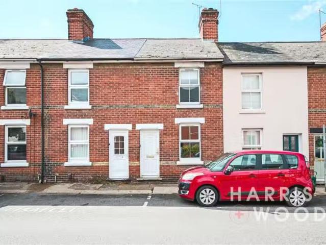 Rental! 1 BA 2 bedroom terraced house for rent in Port Lane, C.