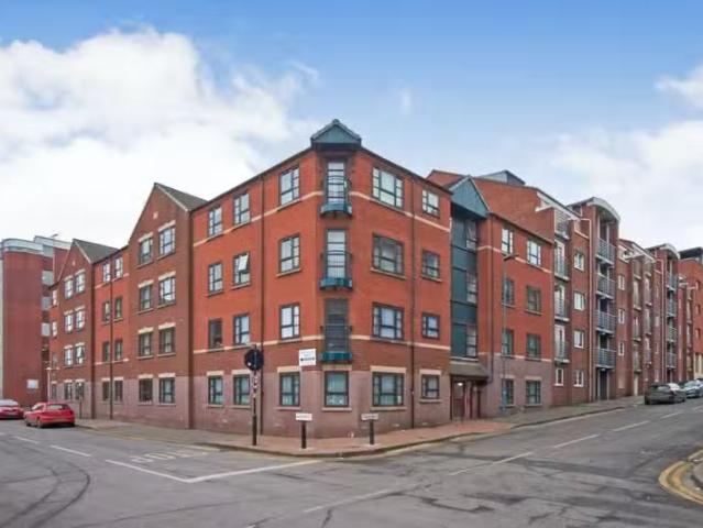 Unique 1 BA 2 bedroom apartment for rent in Cheapside, Birming.