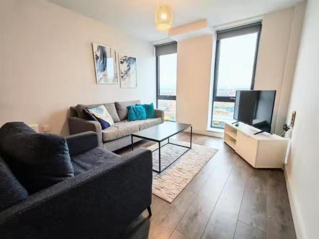 For Rent! 1 BA 2 bedroom apartment for rent in Apt 19, 2 Neptu.