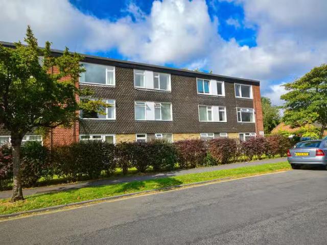 New 1 BA 2 bedroom apartment for rent in Dalegarth, Cambridge.