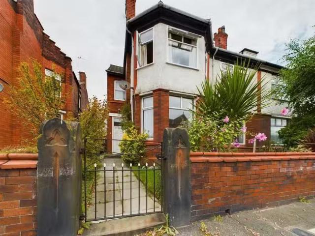 New 1 BA 2 bedroom apartment for rent in Ennerdale Road, New B.