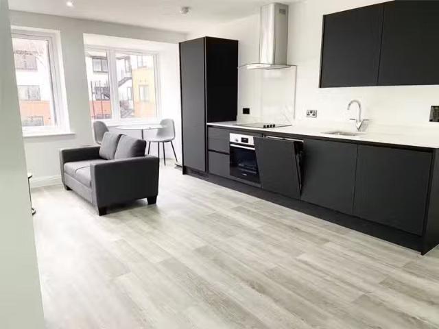 Unique 1 BA 2 bedroom apartment for rent in Swan Courtyard, 2.