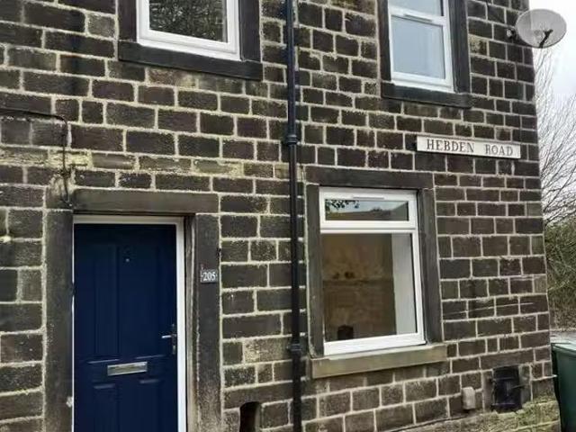 New 1 BA 2 bedroom cottage for rent in Hebden Road, Haworth, K.