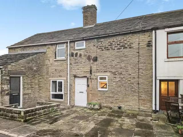 Charming 1 BA 2 bedroom cottage for rent in Slant Gate, Kirkbu.