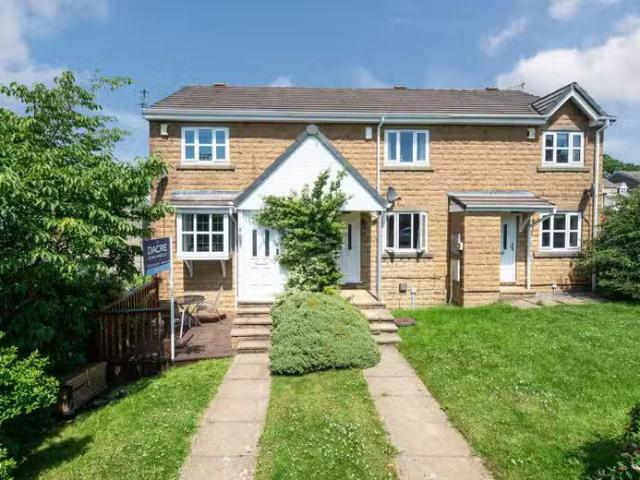 For Rent! 1 BA 2 bedroom end of terrace house for rent in Low.