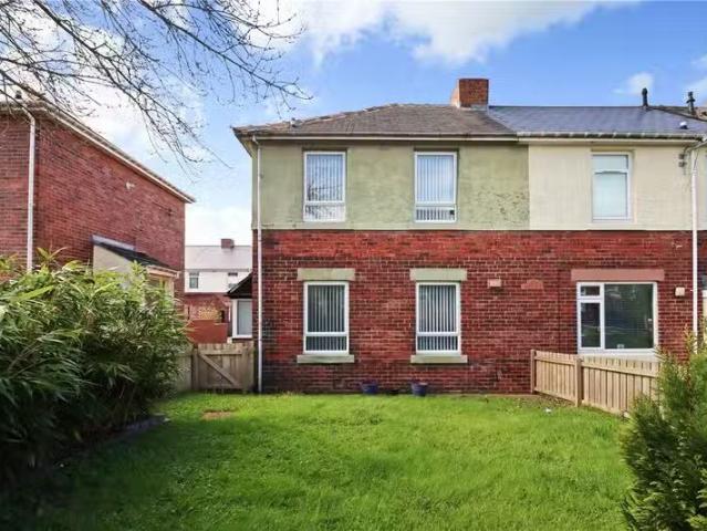 New 1 BA 2 bedroom End Terrace House to rent, Pine Avenue, Bur.