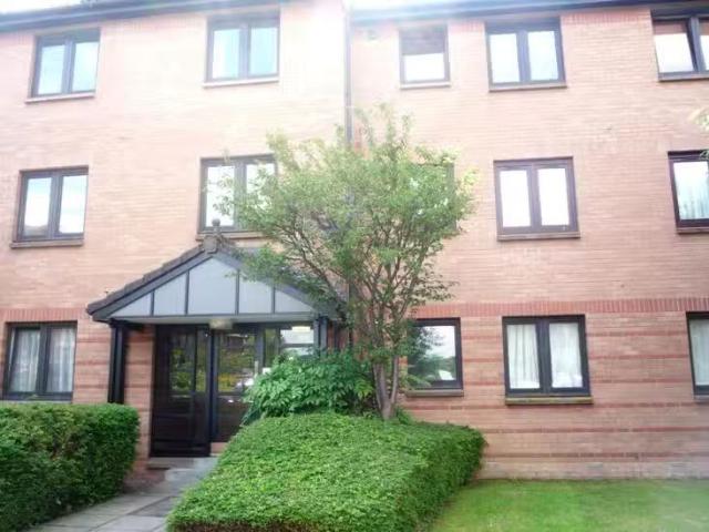 New 1 BA 2 bedroom flat for rent in Abbey Mill, Stirling Town.