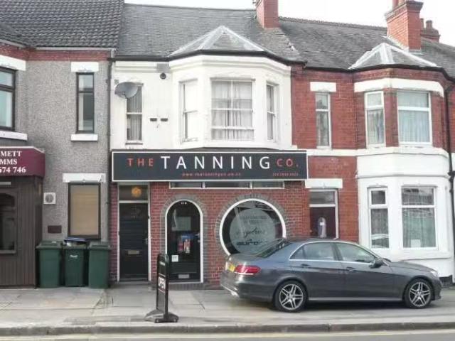 Cozy 1 BA 2 bedroom flat for rent in Albany Road, Coventry, CV5