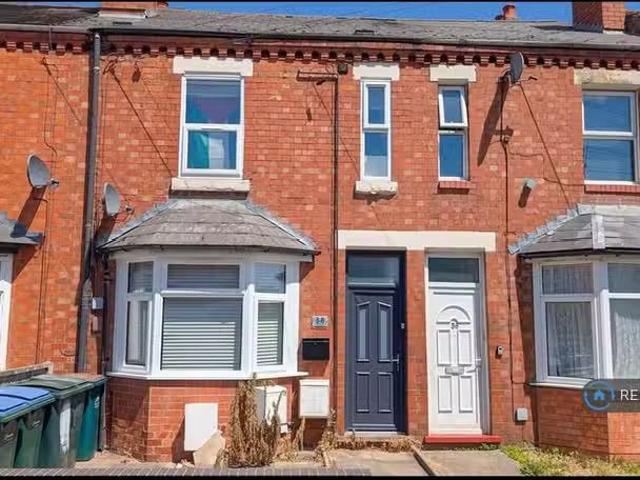 Charming 1 BA 2 bedroom flat for rent in Earlsdon, Coventry, CV5