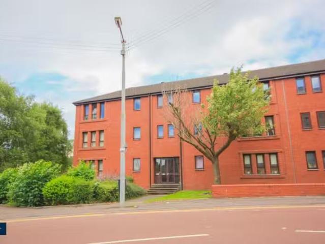For Rent! 1 BA 2 bedroom flat for rent in Flat 2/2 109 Napiers.
