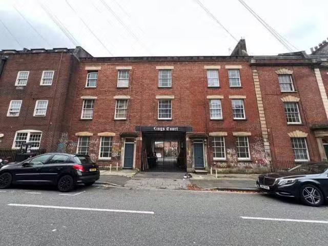New 1 BA 2 bedroom flat for rent in Jamaica Street, Bristol, BS2