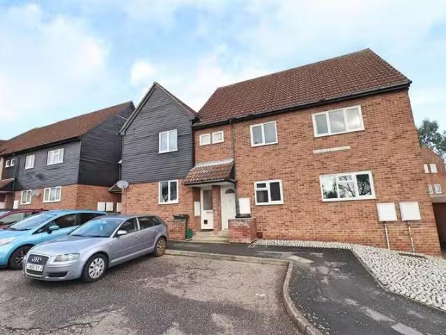 New 1 BA 2 bedroom flat for rent in Kenworthy Road, Braintree.