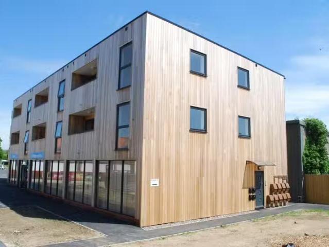 New 1 BA 2 bedroom flat for rent in Lime Kiln Lane, Thetford.