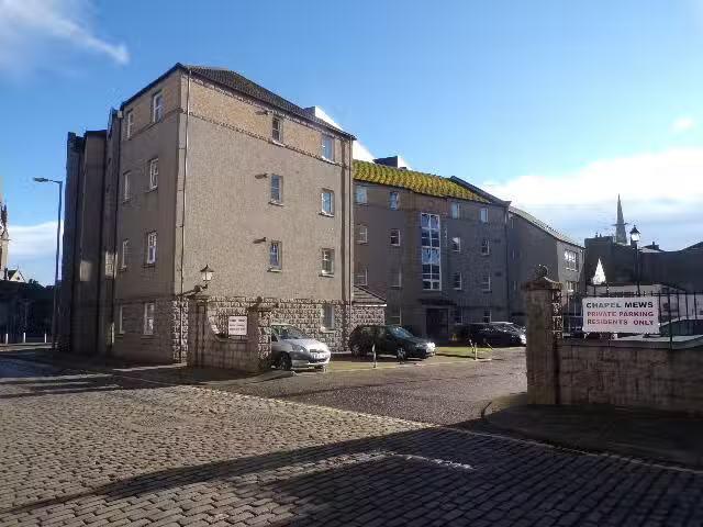 New 1 BA 2 bedroom flat for rent in Summer Street, Aberdeen, A.