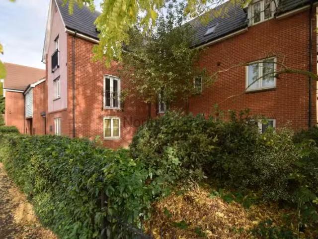 New 1 BA 2 bedroom flat for rent in Shafto Road, Ipswich, IP1