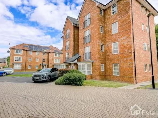 Deal! 1 BA 2 bedroom flat for rent in Tawny Grove, Coventry, CV4